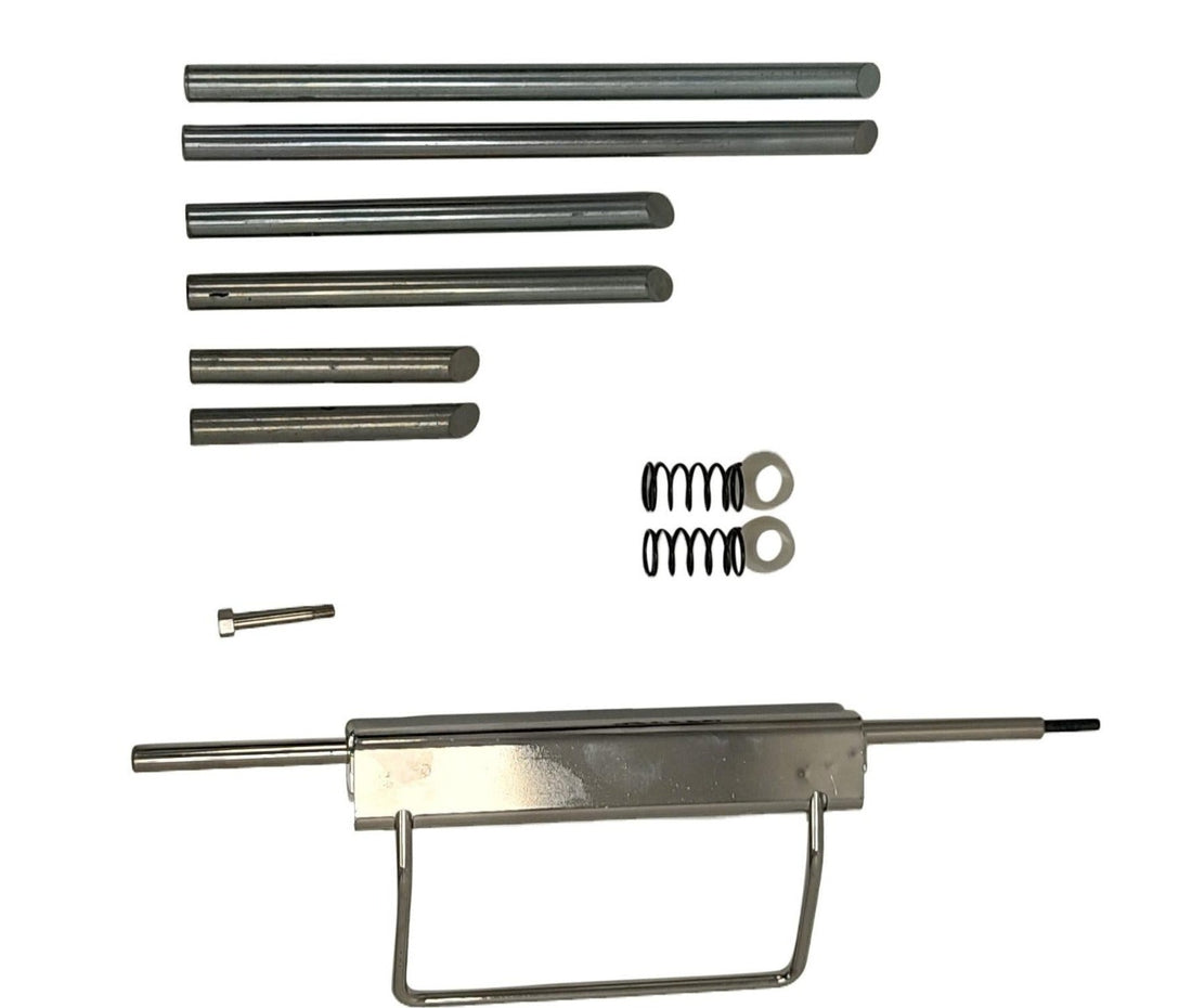 Rear Locking Handle Kit – Demtruk